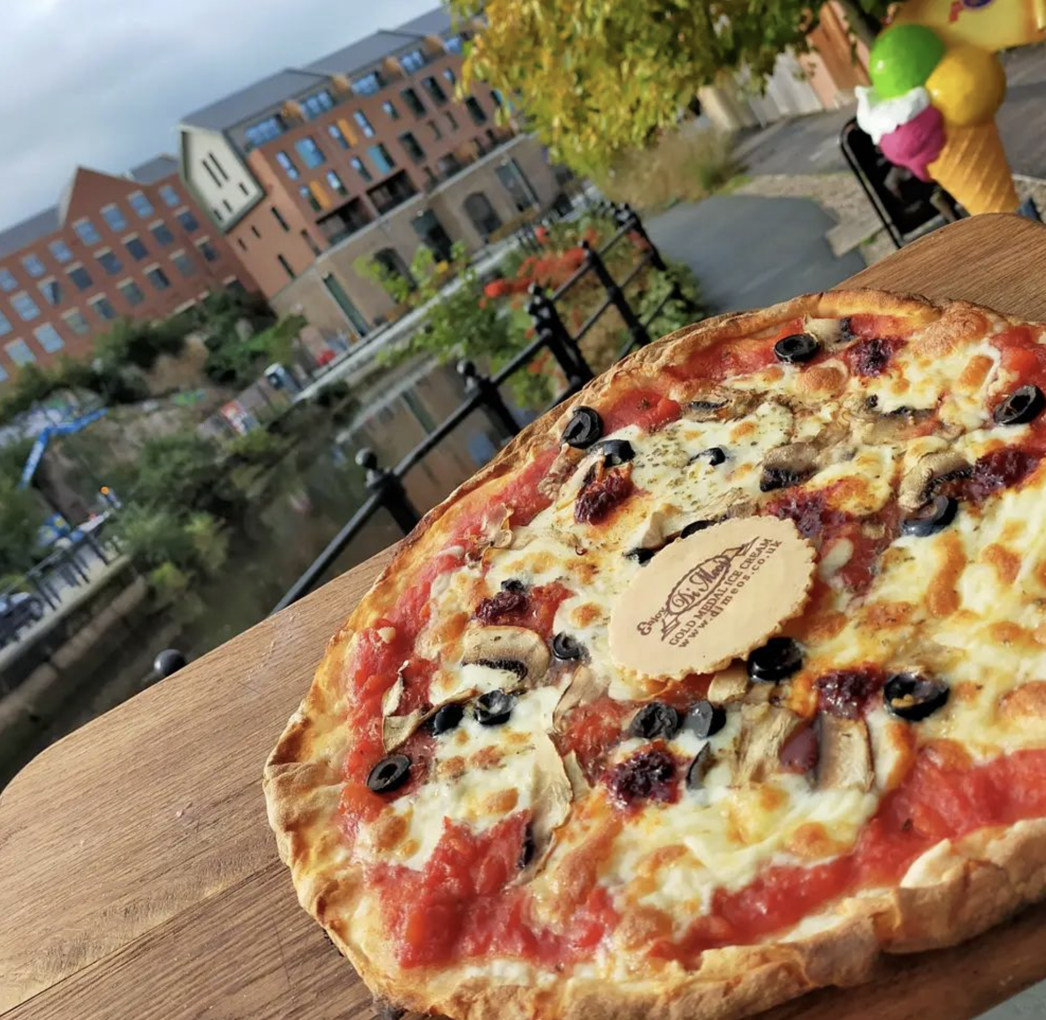 Ouseburn - Di Meo's